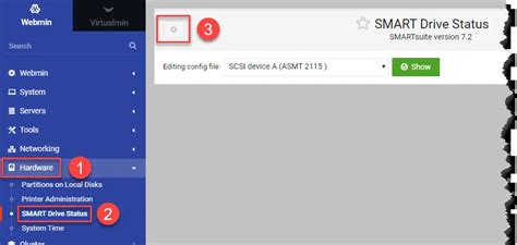 webmin configuration on a raspberry pi 4 our smart home and garden