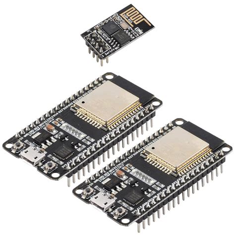 Esp8266 Esp 01s Module Esp32 Wroom 32 Esp32 Development Board For Arduino Doit — 🛍️ The Retail