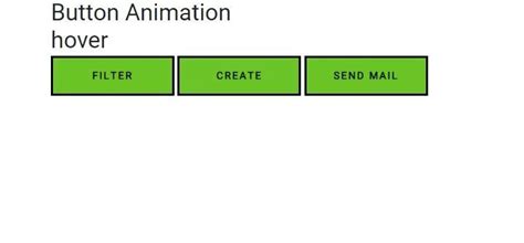 Create Button Text Animation Hover Effects With Css