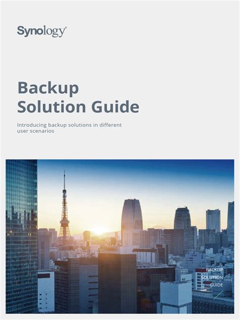backup solution guide enu pdf backup cloud computing