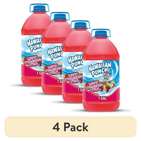 Hawaiian Punch In Juices