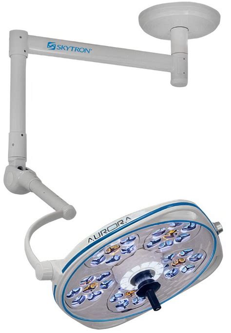 Skytron Aurora Led Single Surgical Light System Auxo Medical