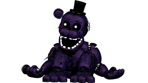 Shadow Freddy Fnaf2 By Bad131 On Deviantart