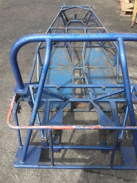 Kit Car Chassis Bare Caterham Westfield Dax Afordable Bits Used Ford Car Parts