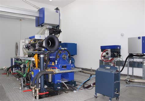 Динамометар за испитивање мотора „avl Dyno Perform 160 Kw“