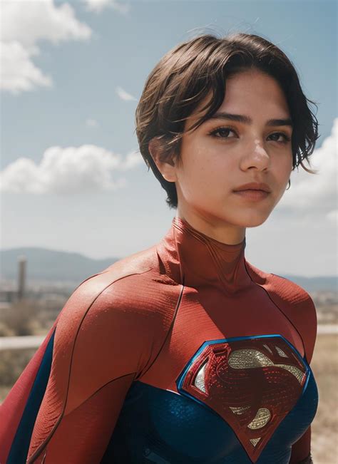 Supergirl Sasha Calle V2 0 Showcase Civitai