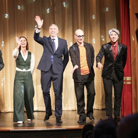 Magic Shows In London At The Famous Magic Circle The Magic Circle