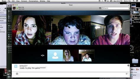 Unfriended 2014