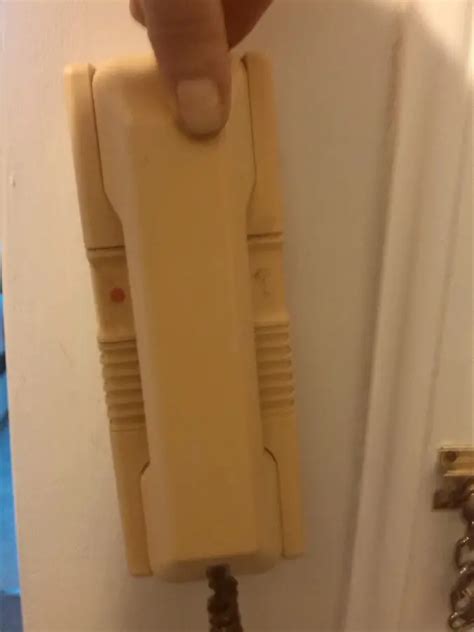 Replacement Intercomm Handset DIYnot Forums