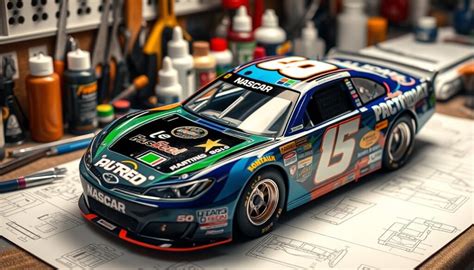 How To Make A Custom Nascar Diecast Diy Guide