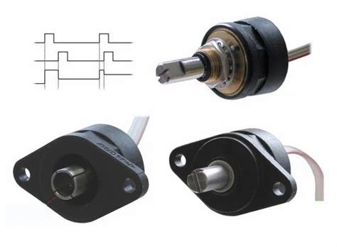 Hall Effect Incremental Encoder At Best Price In Pune By Megacraft Enterprises Private Limited