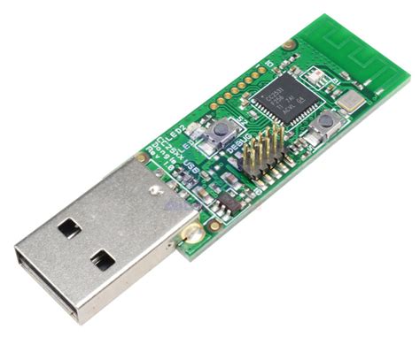 SONOFF USB Dongle CC2531 ZigBee Gadget Mou