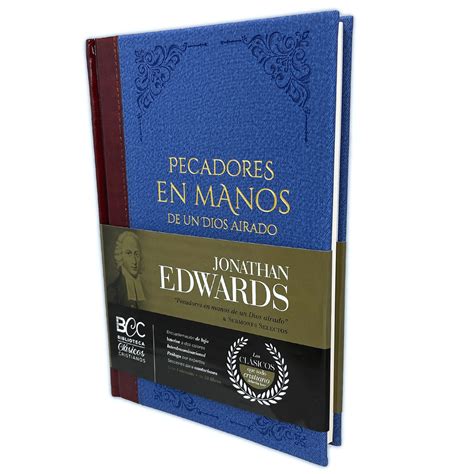 Pecadores en manos de un Dios airado, Jonathan Edwards, 9788417521745