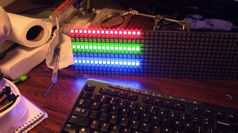 Gallery Another SACO LED Matrix Project Hackaday Io