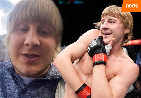 10 Things You Didnt Know About Paddy Pimblett Neds Blog
