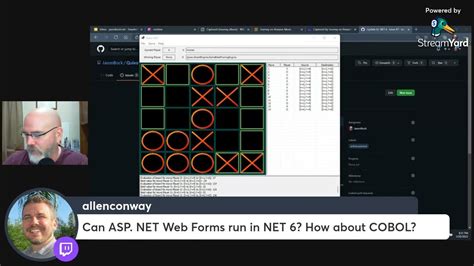 random code upgrading a winforms app to net 6 youtube