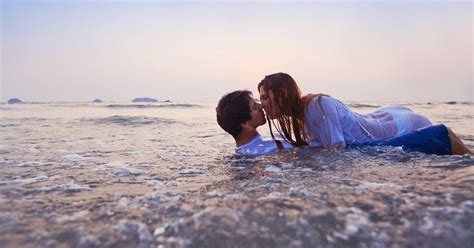 Women Have More Sex On Vacation Study Says Thrillist