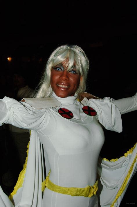 White Storm Cosplay