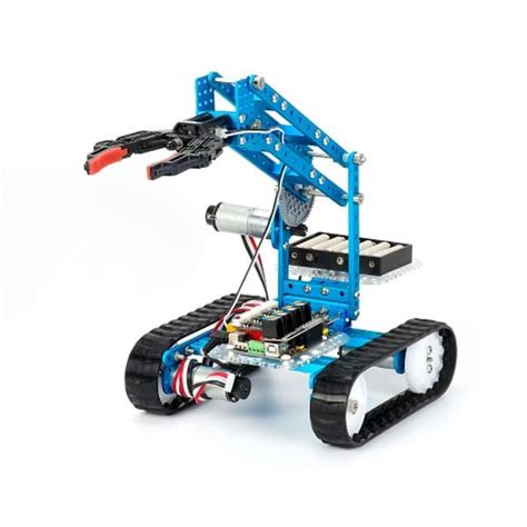 Jual Robot Arduino Arm Makeblock Ultimate 10 In 1 Shopee Indonesia