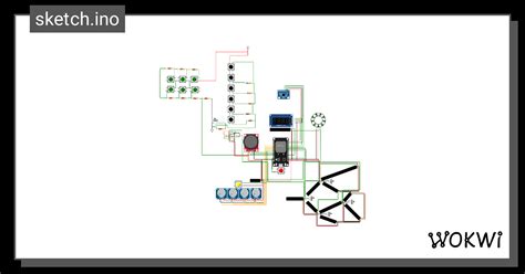 Puzzle Wokwi Esp32 Stm32 Arduino Simulator