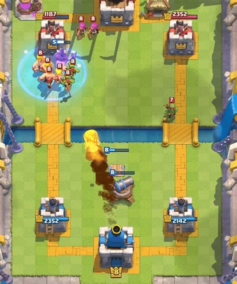 Clash Royale Fireball Guide Theria Games