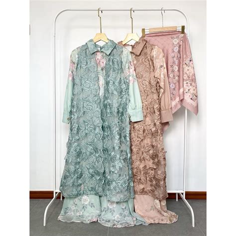 Jual Humaza Premium Dresshijab Shopee Indonesia