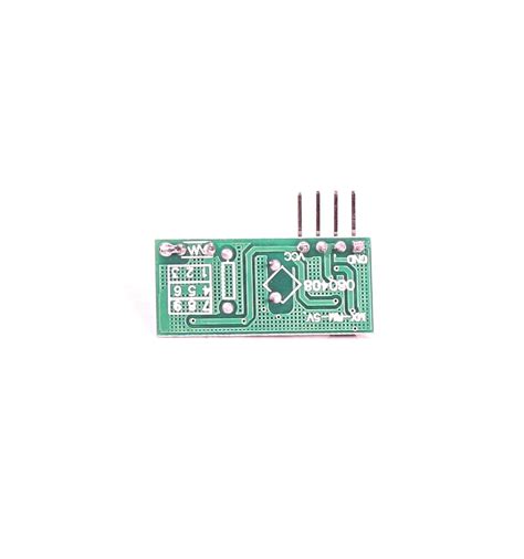433mhz Rf Transmitter And Receiver Txrx Module Pair Diyelectronics