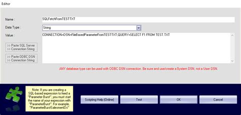 Report Runner Support Event Server File Trigger Example Passing