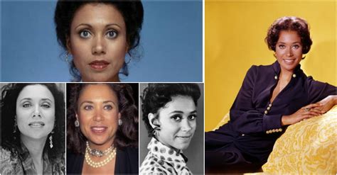 Denise Nicholas Mother