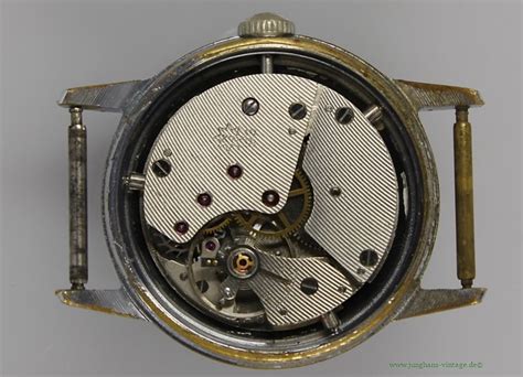 Junghans Vintage Alte Uhren Von Junghans Junghans J93 Junghans 693