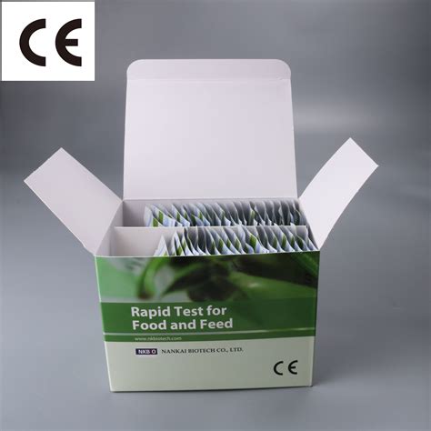 Total Aflatoxin B1 B2 G1 G2 Rapid Test Kit