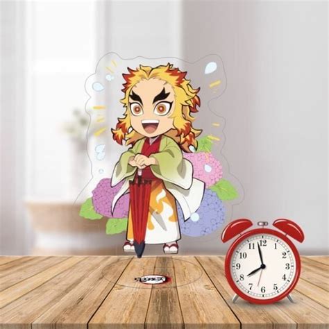 Standee Nhân Vật Kimetsu No Yaiba Demon Slayer Vol 2 Nshop Game And Hobby