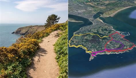 Howth Cliff Walk 5 Routes For 2026 Parking Maps