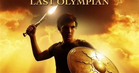 Percy Jackson And The Last Olympian Book 5 By Rick Riordan Books Of
