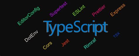 typescript eslint prettier jest supertest… medium