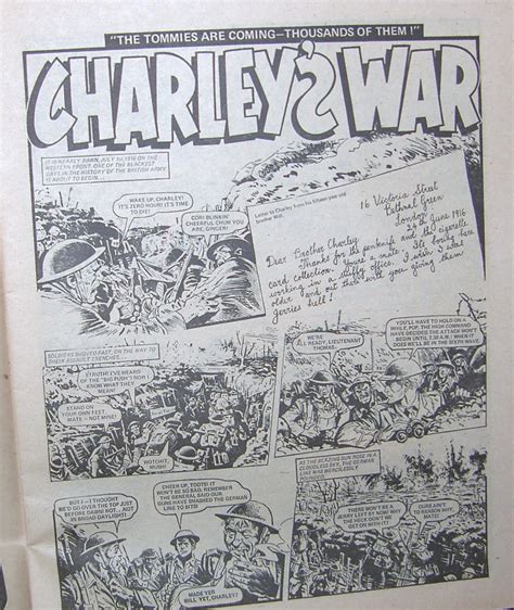 GARY DOBBS AT THE TAINTED ARCHIVE: A LEGEND OF BRITISH COMIC BOOKS RETURNS
