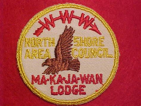 40 R1 Ma Ka Ja Wan North Shore Area Council