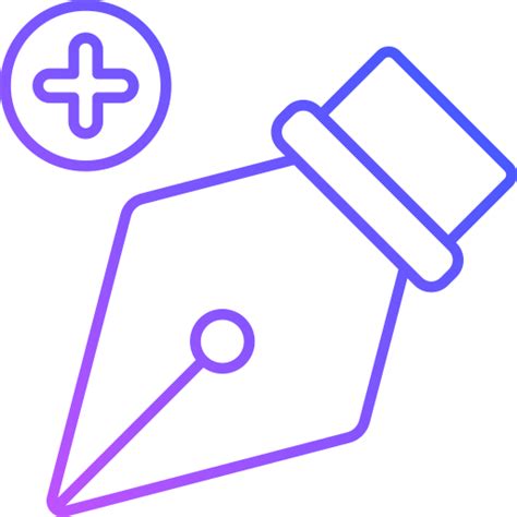 Add Anchor Free Edit Tools Icons