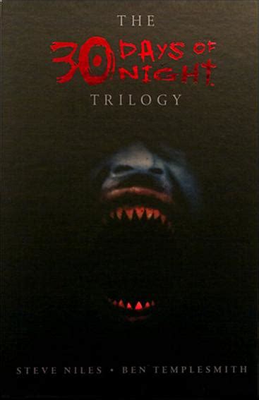 30 Days Of Night Comic Ben Templesmith