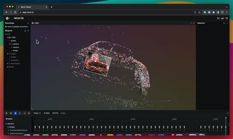 Rerun On Linkedin 💡 How To Add A Pov View Of A Pinhole Camera 📷 Often Our Users Want To…