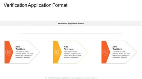 Application Verification Powerpoint Presentation And Slides Slideteam