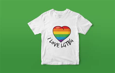 Lgbtq T Shirt Designs Bundle Masterbundles