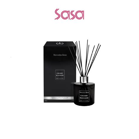 Mercedes Benz Reed Diffuser 200ml Cherry Blossom Shopee Malaysia