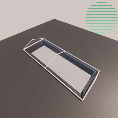 Revit Skylight Ridge Autodesk Bimshares