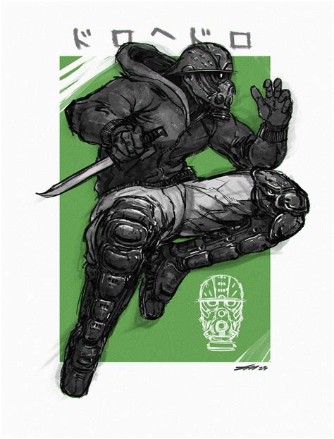 The Whole Dorohedoro Art Book Mud And Sludge Scanned In Rdorohedoro