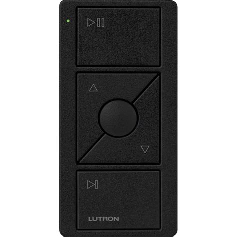 Lutron Pico Wireless Control 3 Buttons With Raise Lower Audio Icons E Handel Pte Ltd