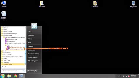 Ibm Websphere Application Server Creating Custom Profile Or Managed