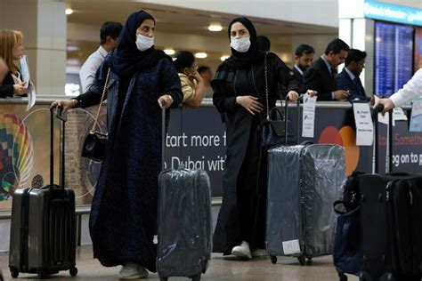 Masks Are Mandatory Once Again In The Uae About Her