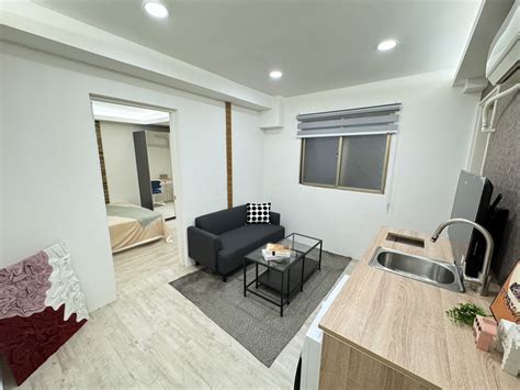 大台中出租套房社團區 🔥北屯全新電梯套房可寵🔥昌平商圈 🚶走路可到捷運站