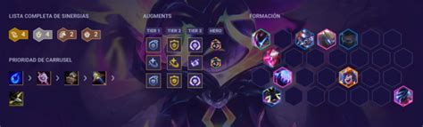 TFT Composiciones fáciles del nuevo Set CodigoEsports